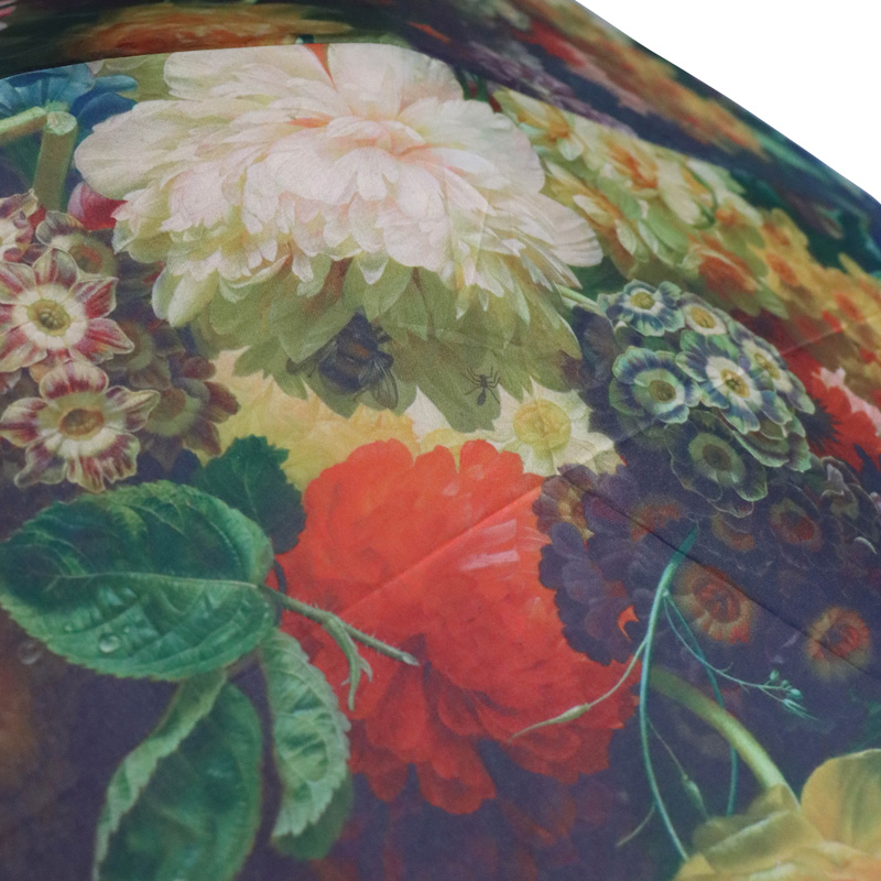 Fulton Minilite 2 Umbrella (Flowers in a Vase) | Health and Care