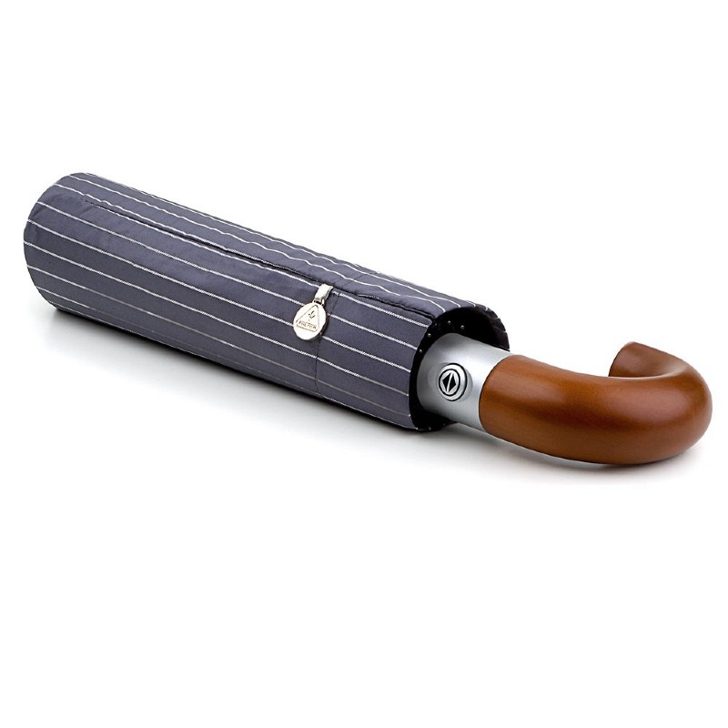 Fulton Chelsea Gents Auto Compact Umbrella | Health and Care