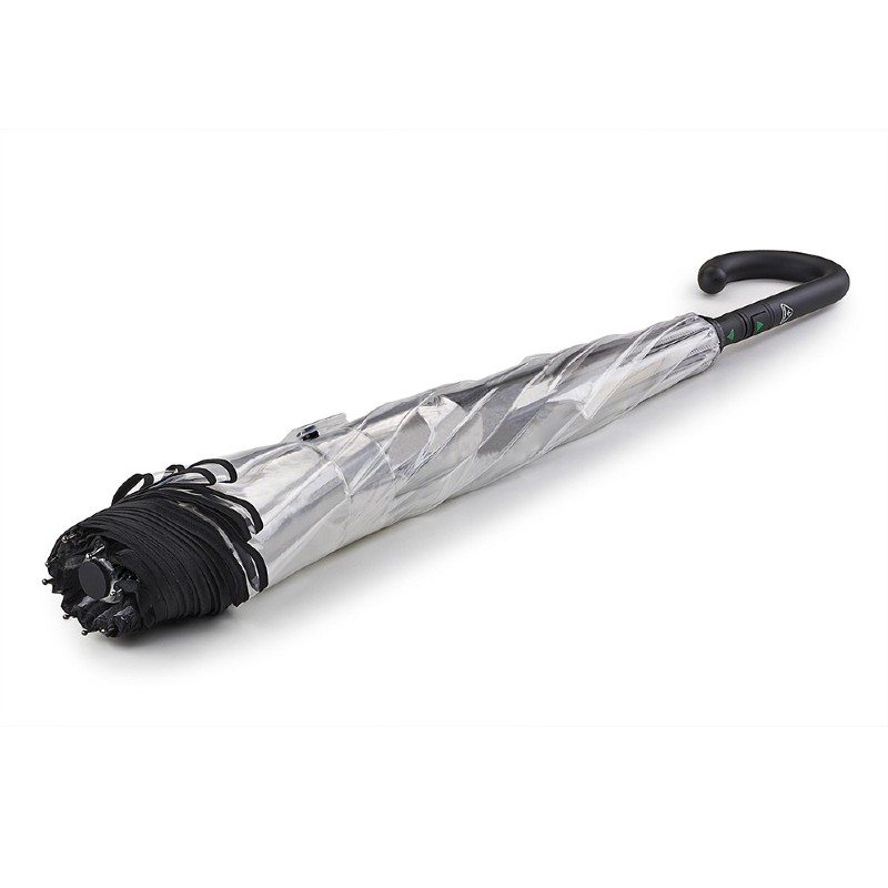 Fulton Invertor Automatic Clear Umbrella | Health and Care