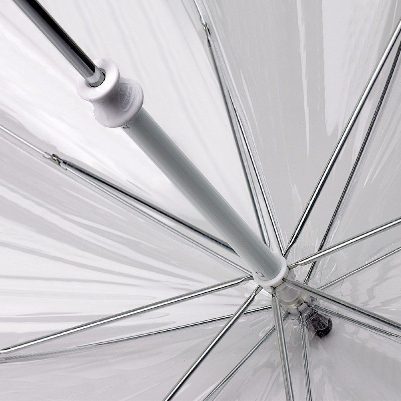 Fulton Funbrella Clear Children's Umbrella | Health and Care