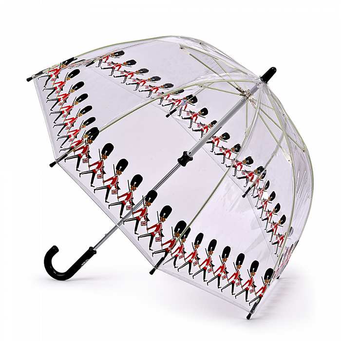 Fulton Funbrella Clear Children's Umbrella | Health and Care