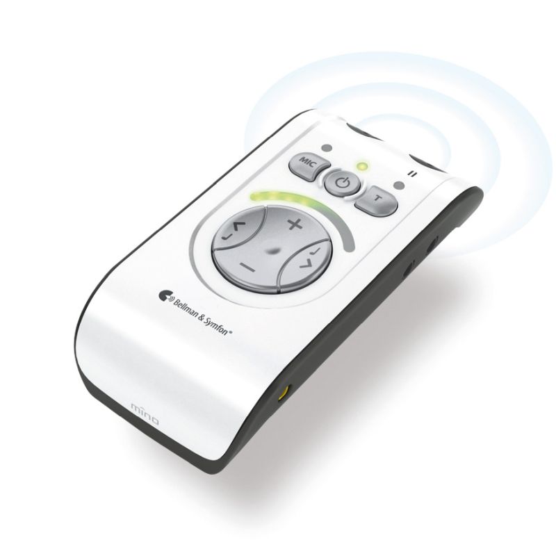 Bellman Audio Mino | Health and Care