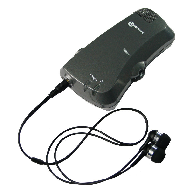 Geemarc LH10 Amplified Hearing Assistant | Health and Care