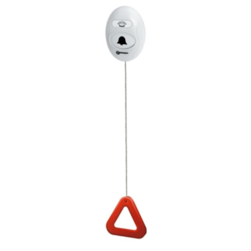 Geemarc Amplicall 2 Push Bell with Emergency Cord | Health and Care