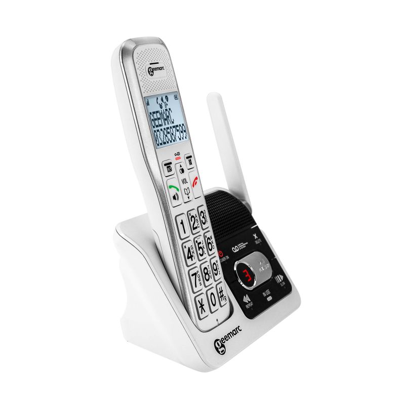 Geemarc AmpliDECT 595 ULE Amplified Phone | Health and Care