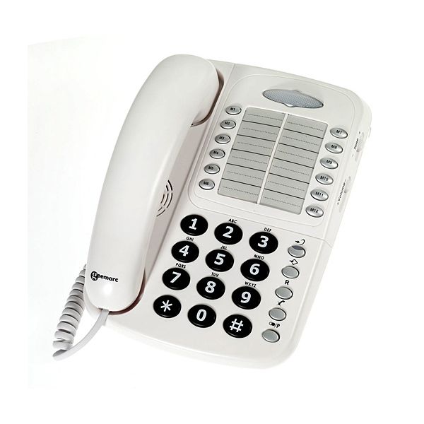 Geemarc CL1100 Amplified Telephone | Health and Care