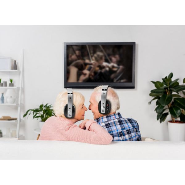 Geemarc CL7400 OPTI Wireless TV Listener | Health and Care