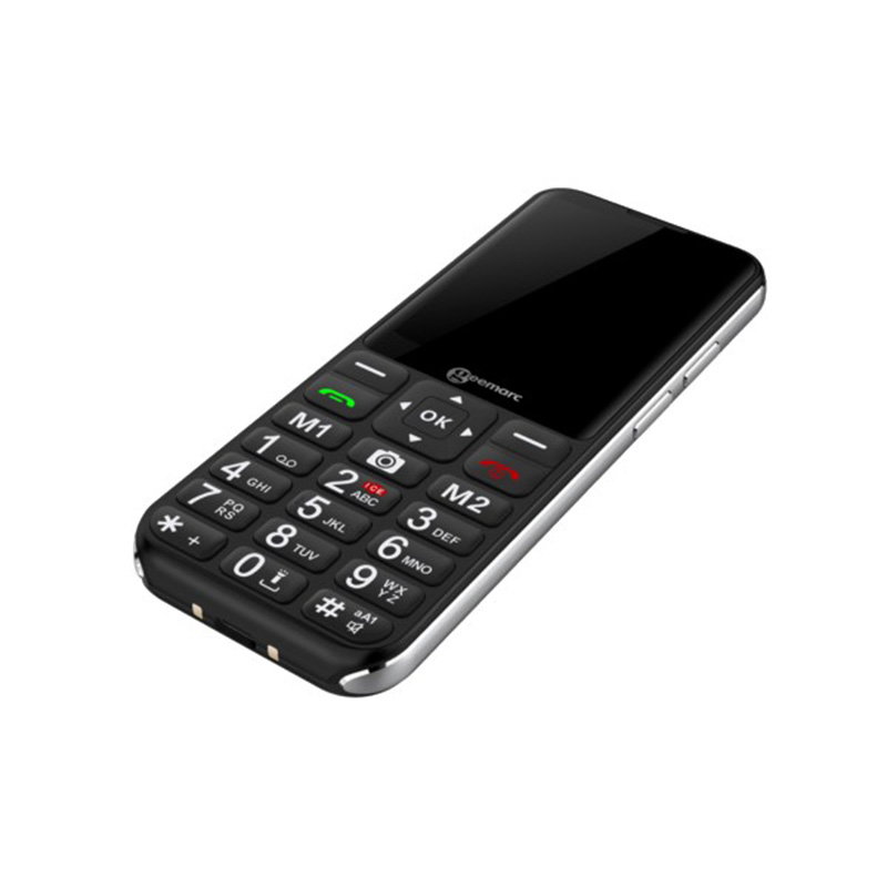 Geemarc CL8600 Amplified 4G Mobile Phone | Health and Care