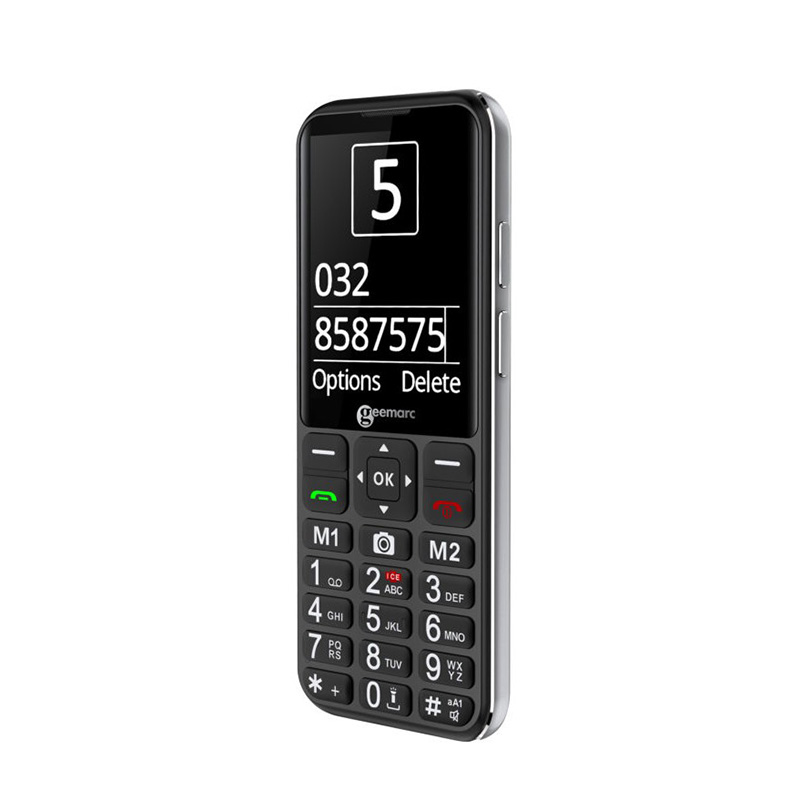 Geemarc CL8600 Amplified 4G Mobile Phone | Health and Care