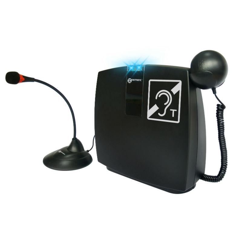 Geemarc LH102 LoopHEAR 102 Induction Loop | Health and Care