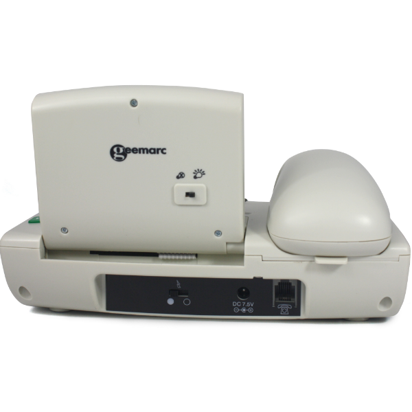 Geemarc Serenities Amplified Telephone with Emergency Response ...