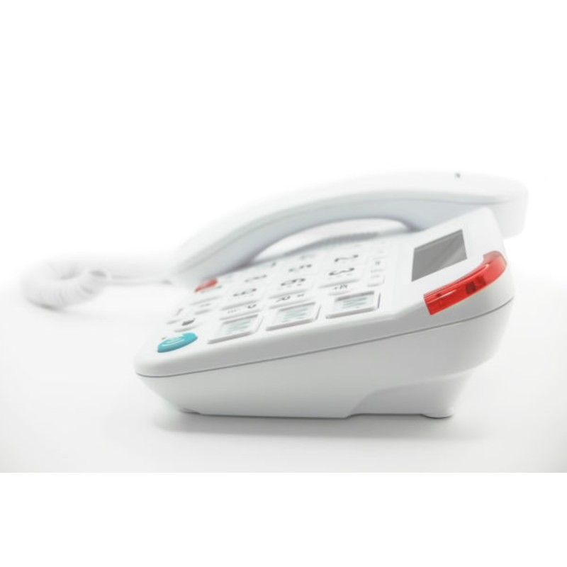 Geemarc Dallas 20 Amplified Desk Telephone | Health and Care