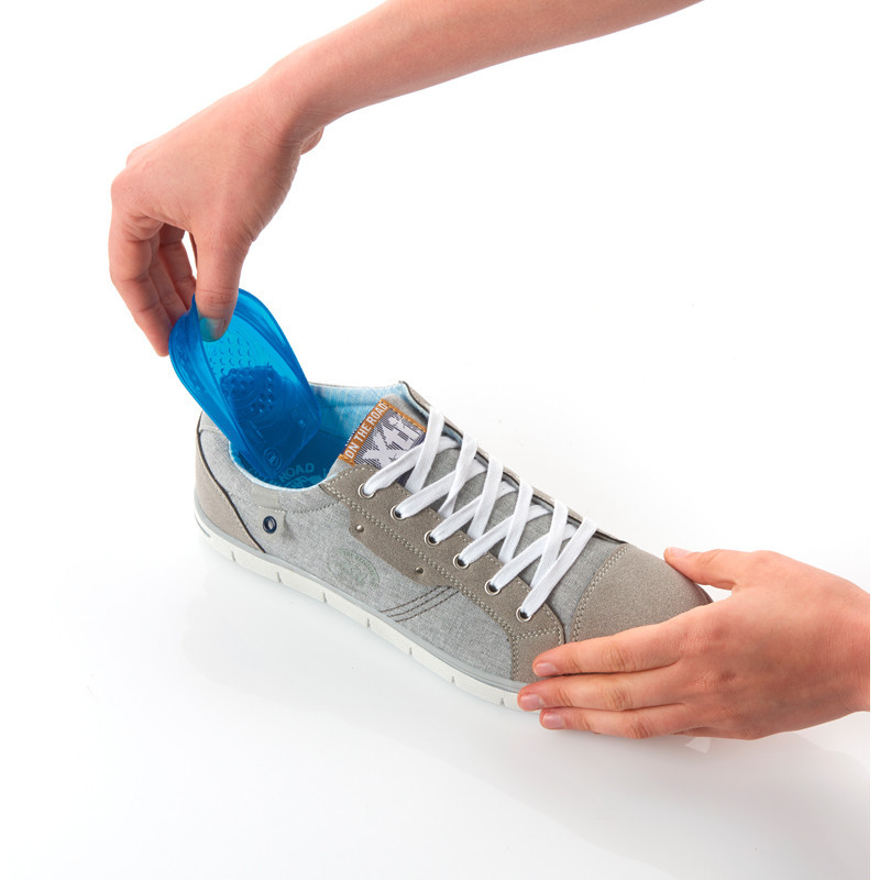Sidas Gel Heel Cups | Health and Care
