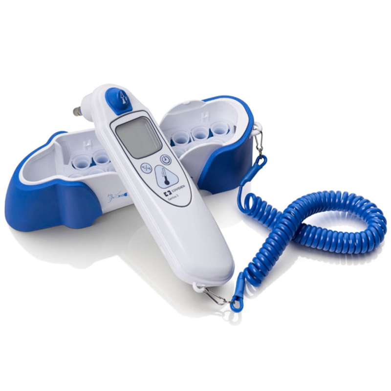 Genius 3 Tympanic Thermometer w/ Probe Covers | Health and Care