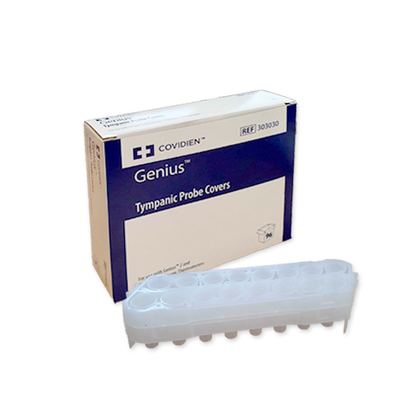 Genius 3 Tympanic Thermometer w/ Probe Covers | Health and Care