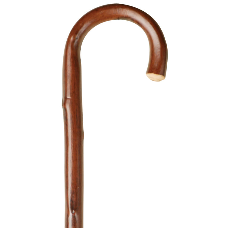 Gents' Economy Chestnut Walking Stick | Health and Care