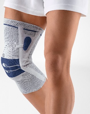 Bauerfeind GenuTrain P3 Knee Brace | Health and Care