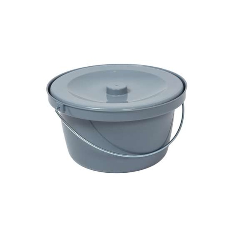 Glideabout Wheeled Commode Chair | Health and Care