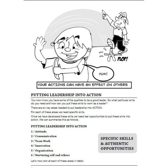 Go Lead Educational Activities CD-ROM | Health and Care