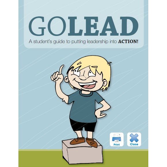 Go Lead Educational Activities CD-ROM | Health and Care