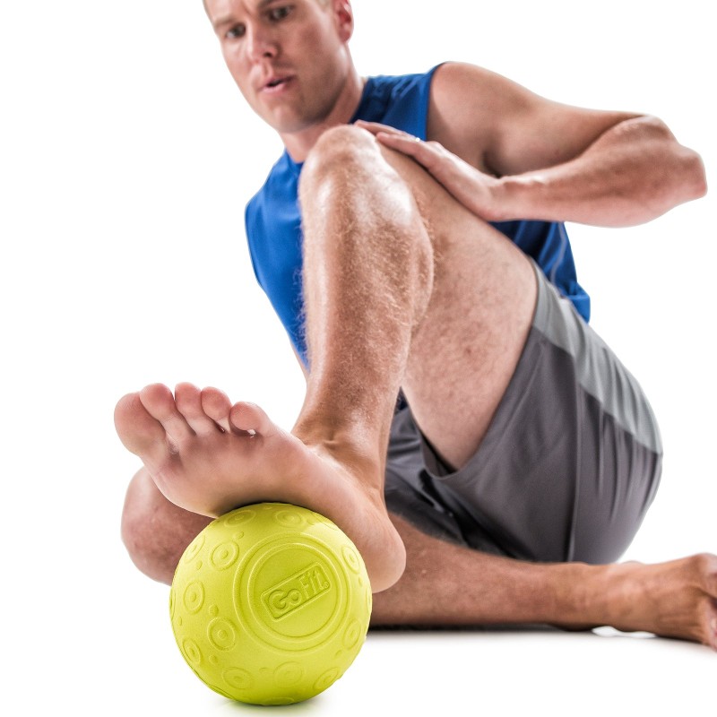 GoFit 5" Deep Tissue Massage Ball | Health and Care