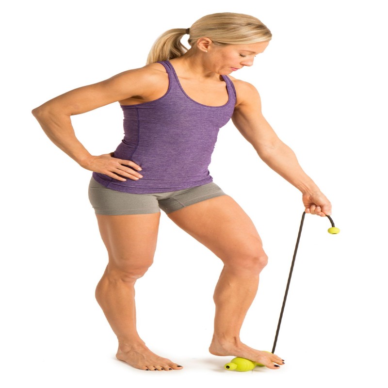 GoFit Portable Double GoBall Massage Ball | Health and Care