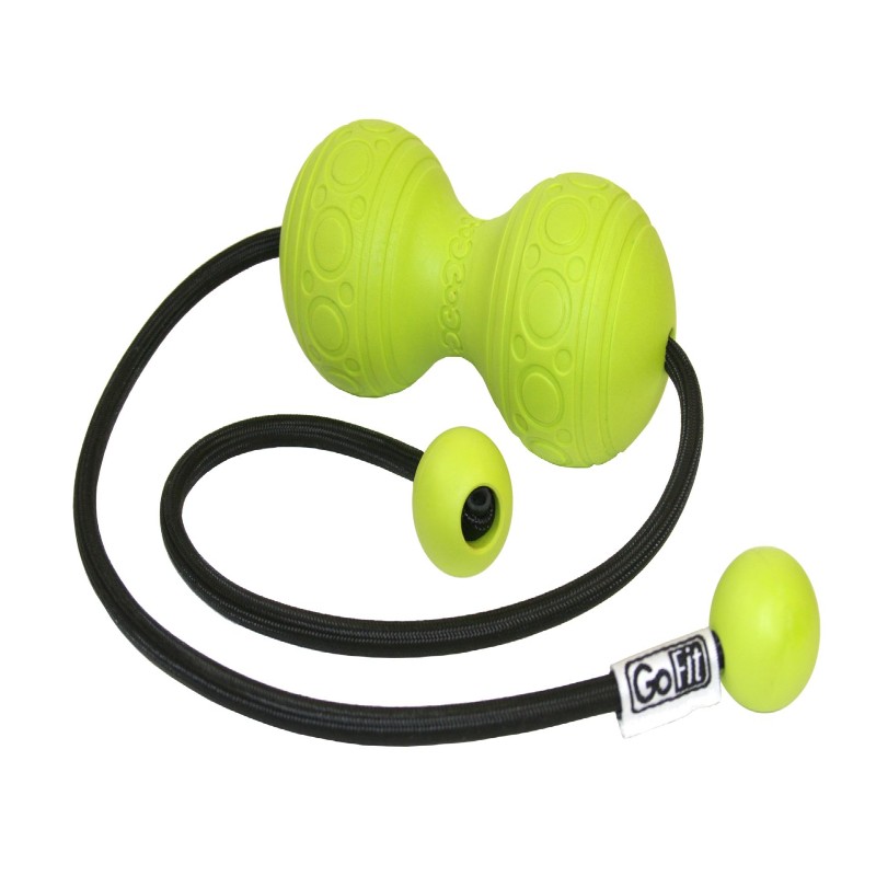 GoFit Portable Double GoBall Massage Ball | Health and Care