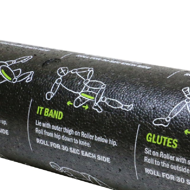 GoFit GuideRoller Foam Roller | Health and Care