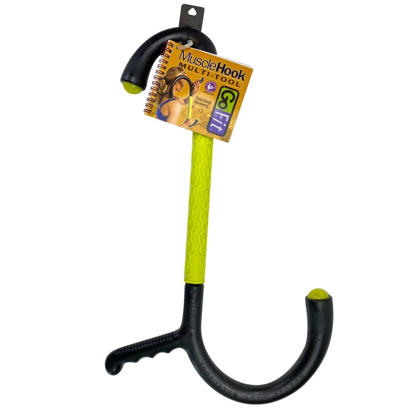 GoFit Muscle Hook Multi-Tool Massager | Health and Care