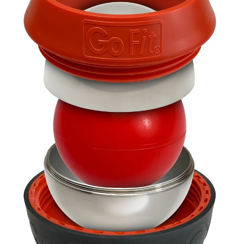 GoFit Portable Thermal Roll-On Massager | Health and Care