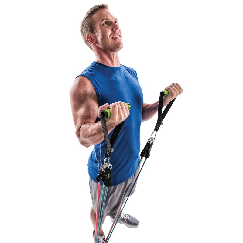 GoFit Ultimate ProGym Workout Kit | Health and Care