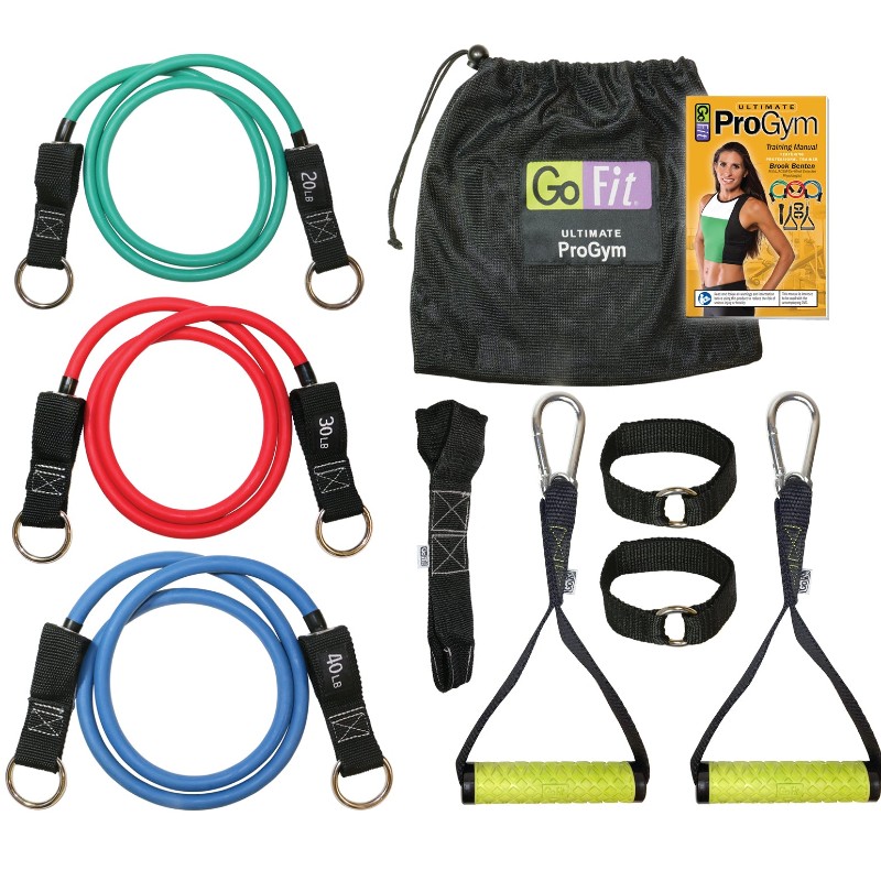 GoFit Ultimate ProGym Workout Kit | Health and Care