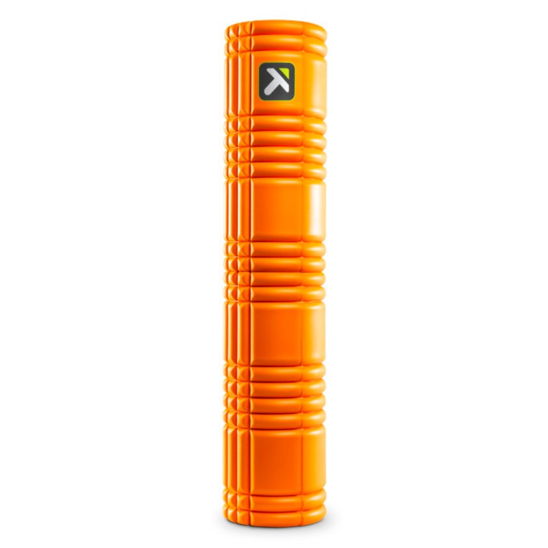 TriggerPoint GRID 2.0 Orange Massage Foam Roller | Health and Care
