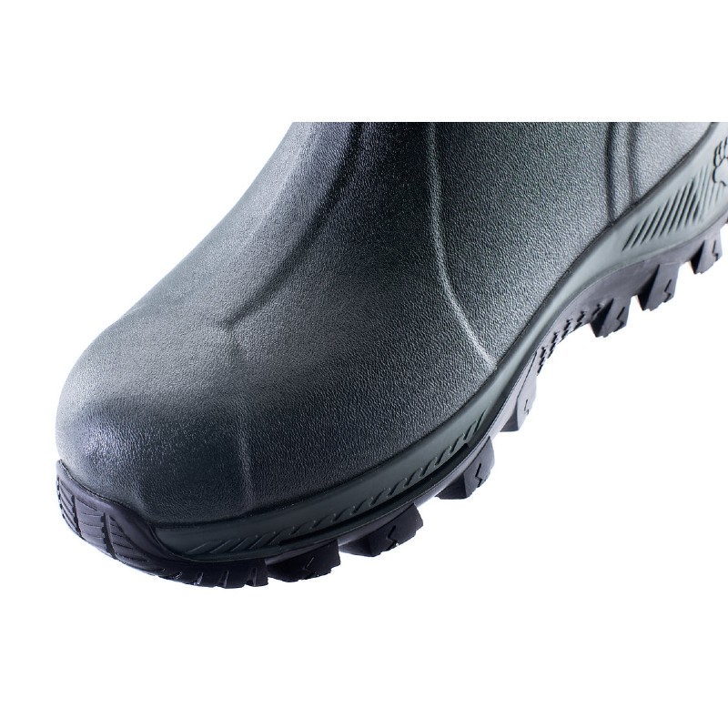 Grubs Bearline 8.5 Winter Wellies (Green) | Health and Care