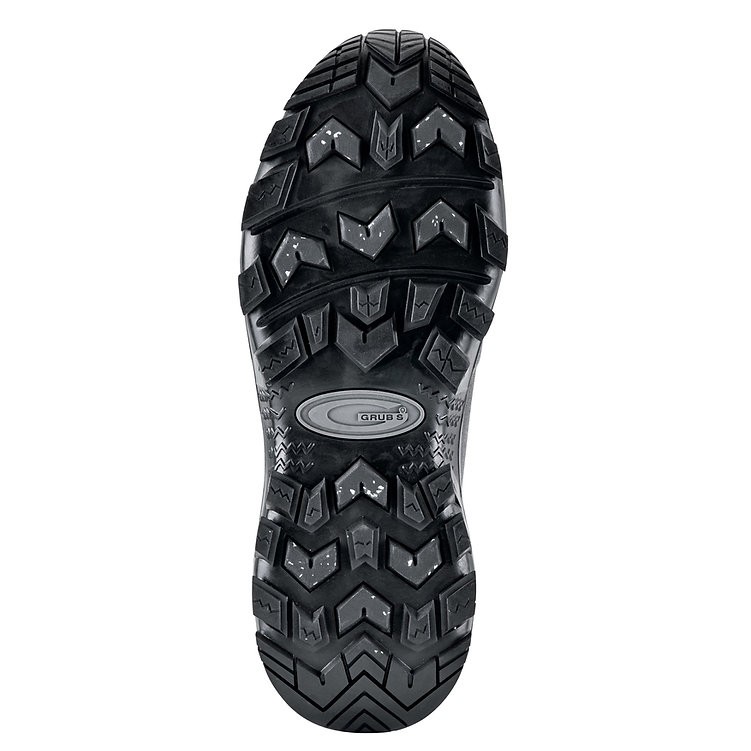 Grubs Bearline 8.5 Winter Wellies (Black) | Health and Care