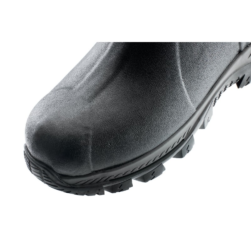Grubs Bearline 8.5 Winter Wellies (Black) | Health and Care