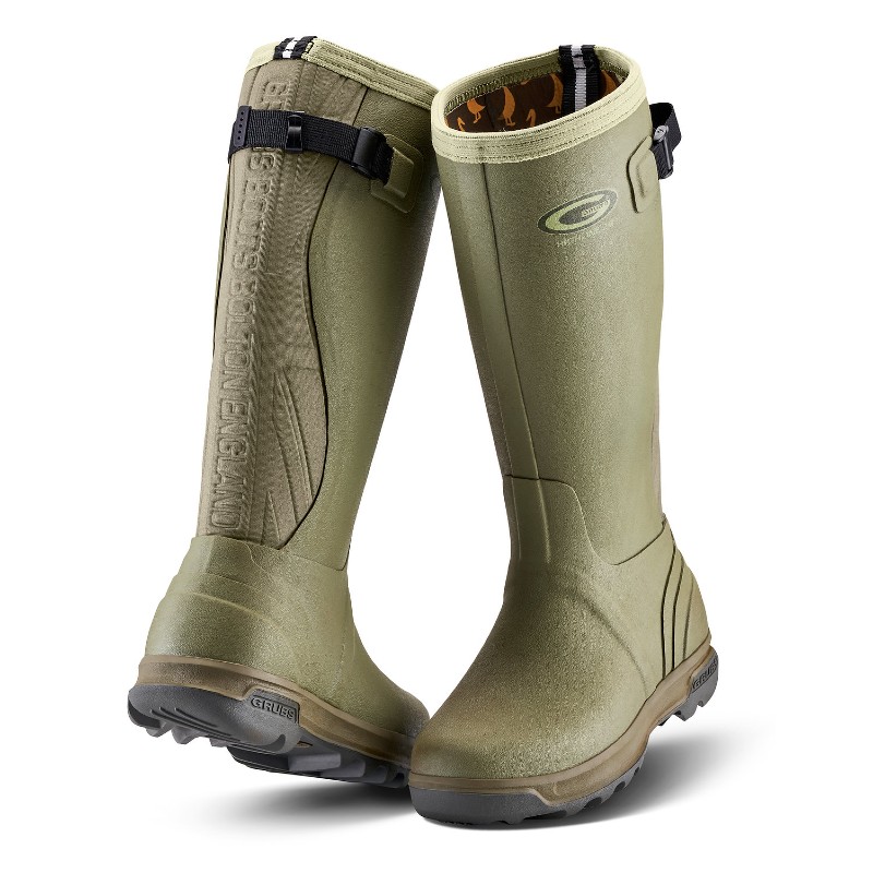 Grubs Highline 2.0 Adjustable (Green) | Health and Care