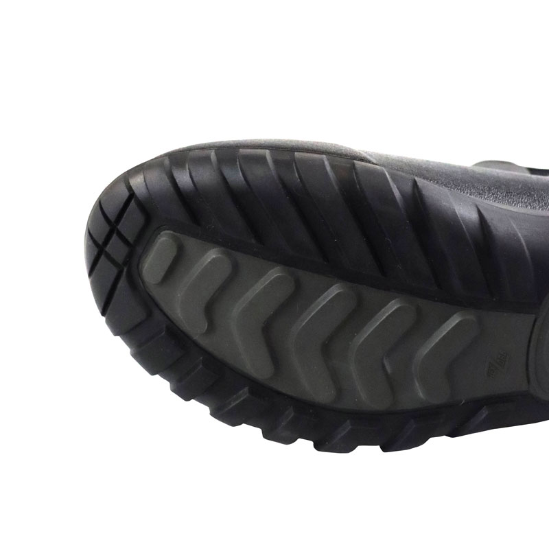 Grubs Shoreline 4.0 Ankle Wellies (Black) | Health and Care