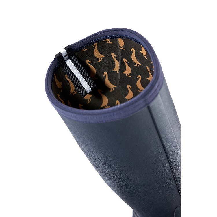 Grubs Rainline 2.0 Wellies (Navy) | Health and Care