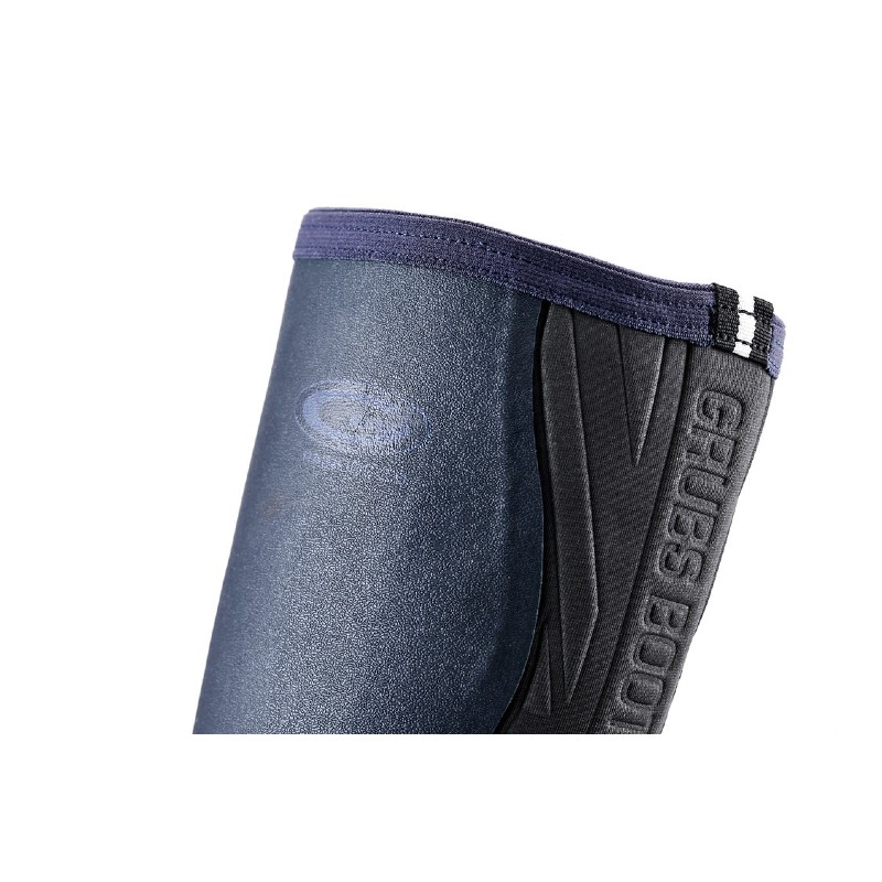 Grubs Rainline 2.0 Wellies (Navy) | Health and Care