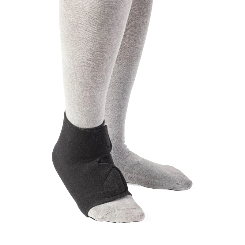 Sigvaris Black Compression Boot | Health and Care