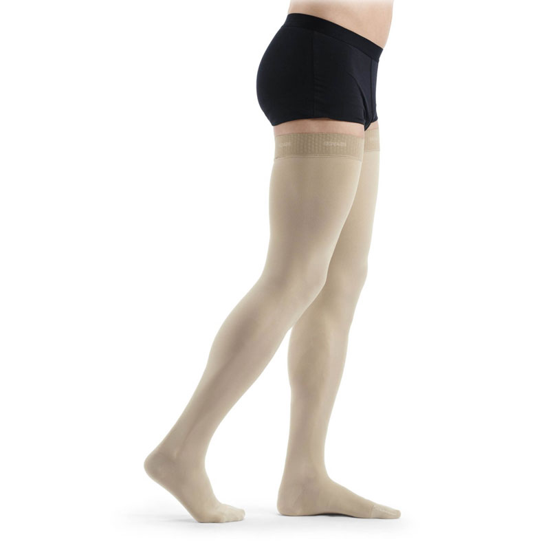 Sigvaris C1 Savannah Stockings w/ Grip Top | Health and Care