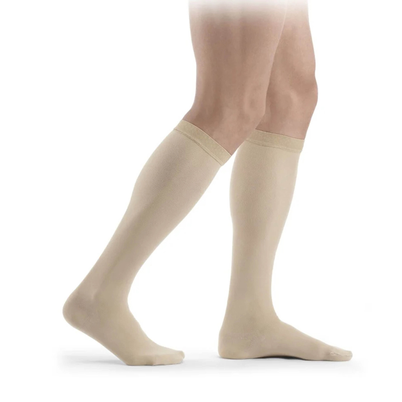 Sigvaris Essential Thermo CL2 Nature Stockings | Health and Care