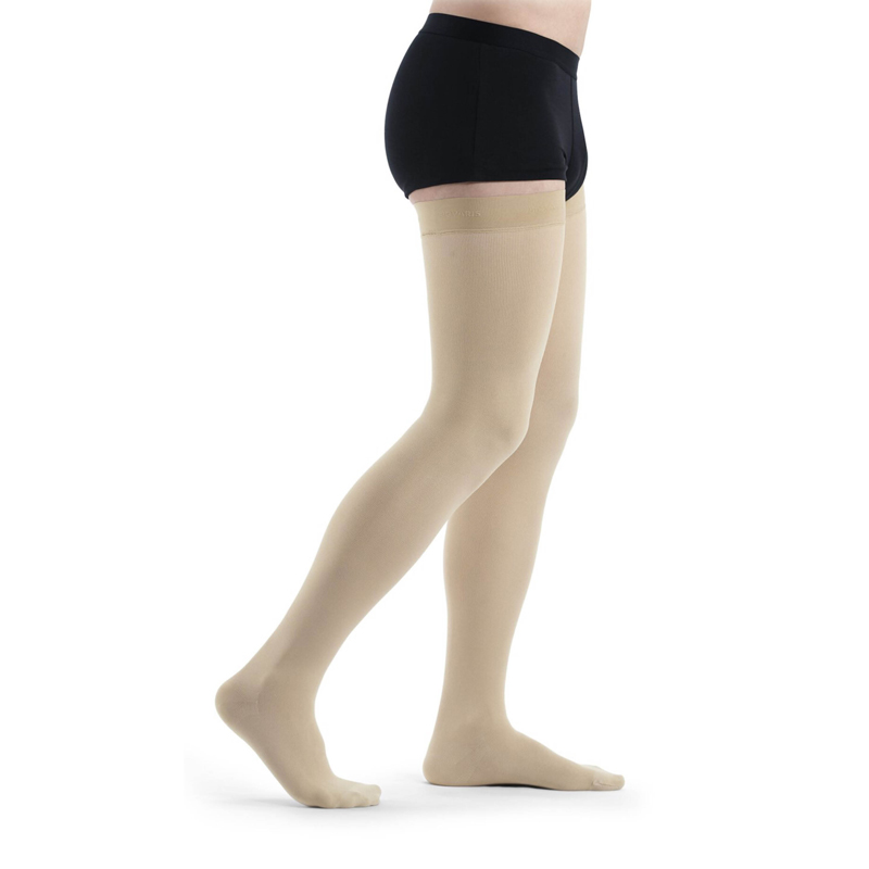 Sigvaris Essential Thermo CL2 Nature Stockings | Health and Care