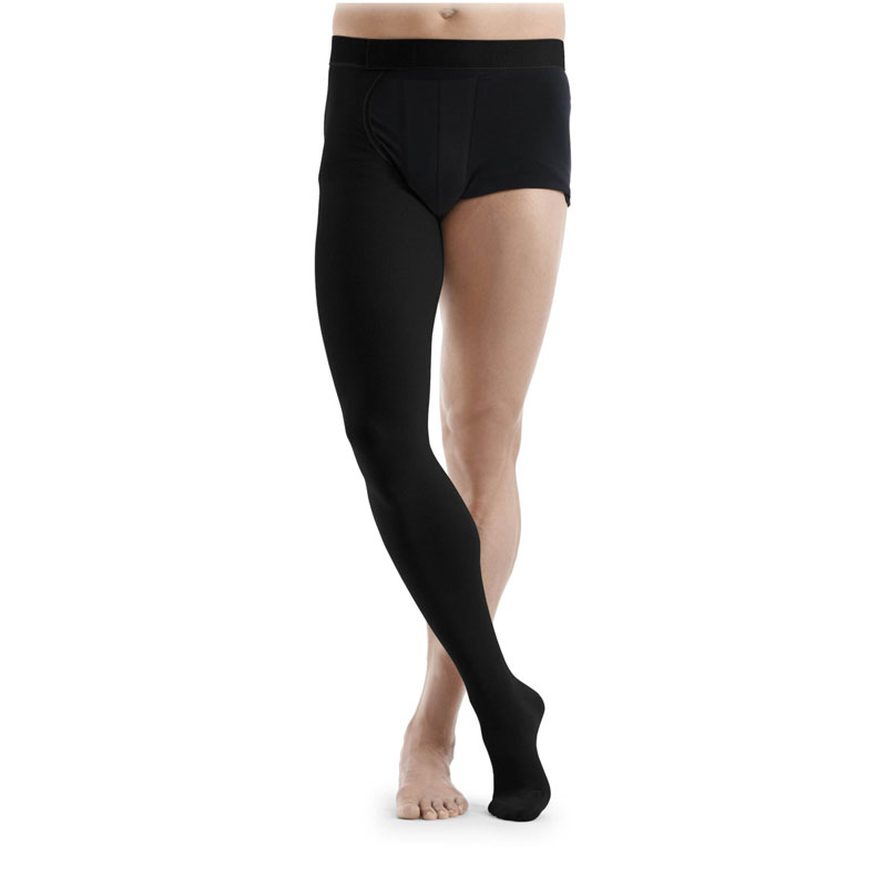 Sigvaris Essential Thermo CL3 Black Stockings | Health and Care