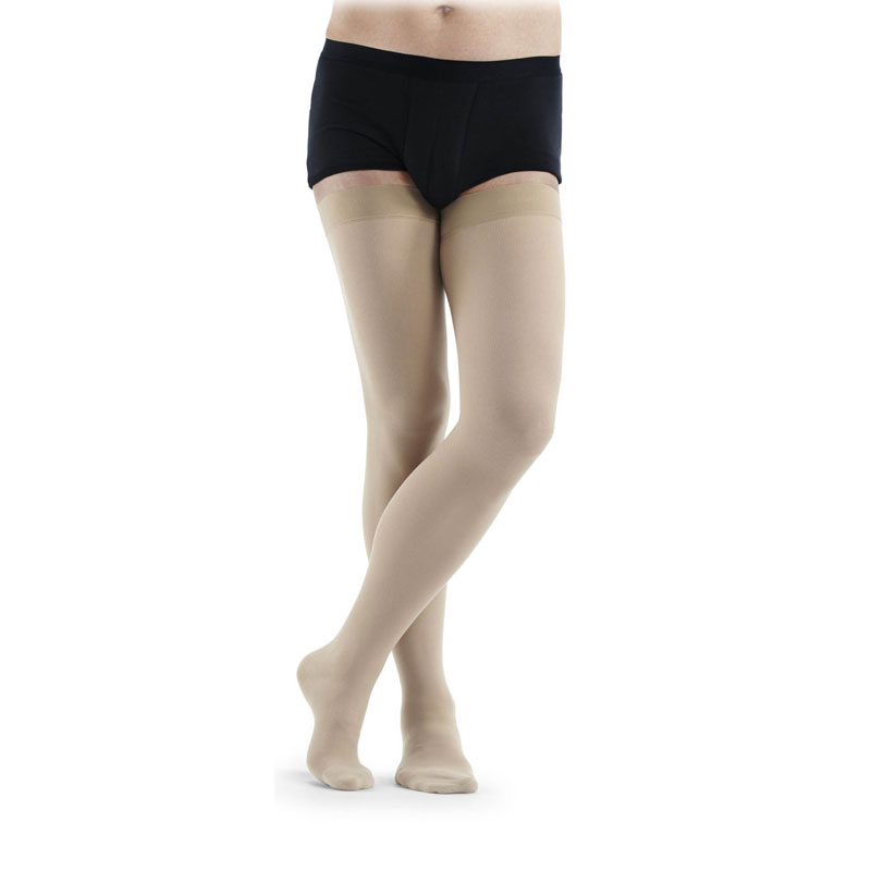 Sigvaris Essential Thermo CL3 Nature Stockings | Health and Care