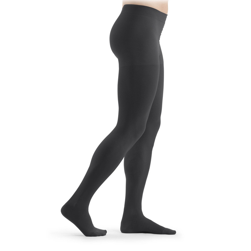 Sigvaris Unisex Comfort Class 2 (RAL) Grey Compression Tights | Health ...