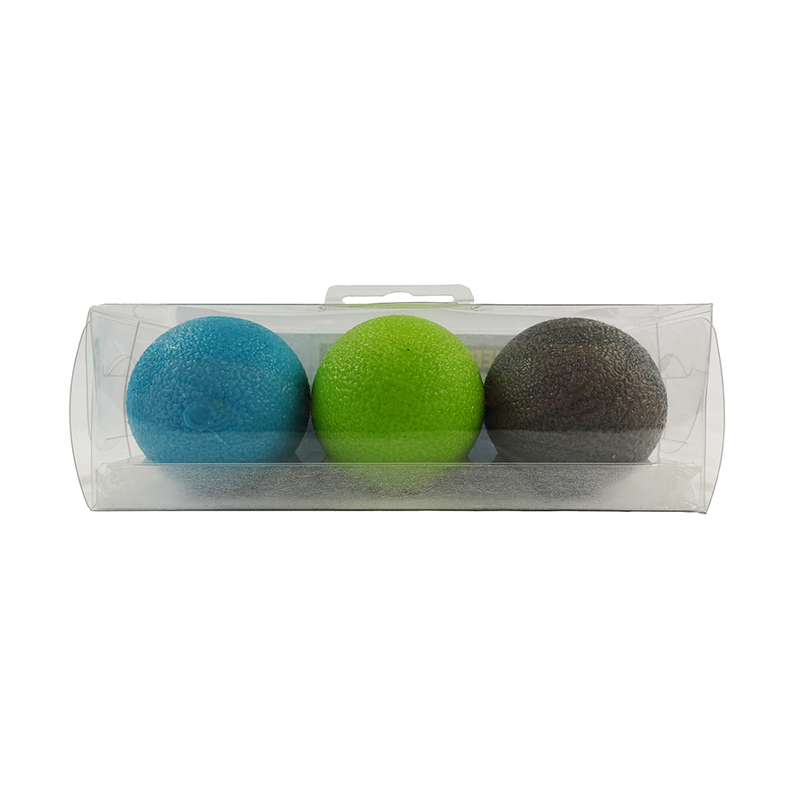 Fitness-Mad Hand Therapy Ball (Set of 3) | Health and Care