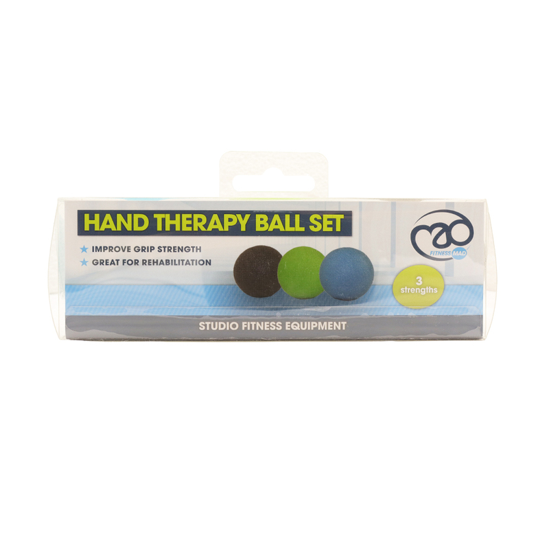 Fitness-Mad Hand Therapy Ball (Set of 3) | Health and Care