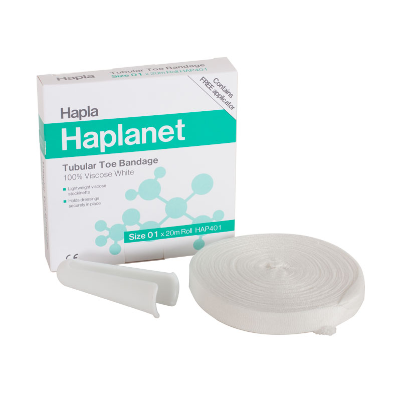 Hapla Haplanet Tubular Bandages (20m Roll) | Health and Care